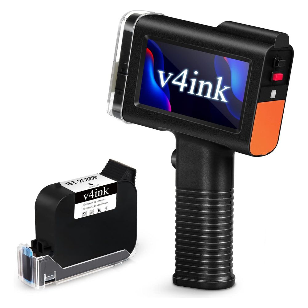 v4ink Bentsai Handheld Inkjet Printers